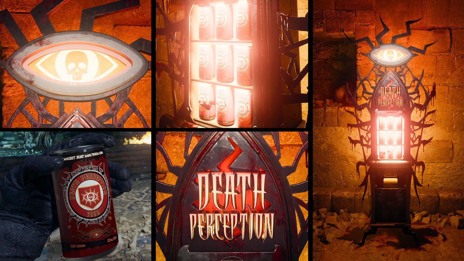 How to get Death Perception Perk in BO6 Zombies | ONE Esports