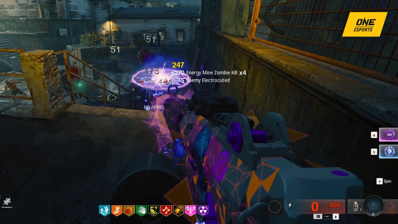 Best Energy Mine Augments in Black Ops 6 Zombies | ONE Esports