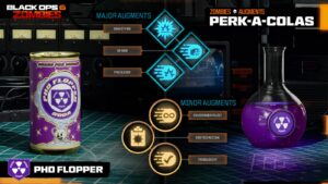 Best Perks in BO6 Zombies and the top Augments for them | ONE Esports