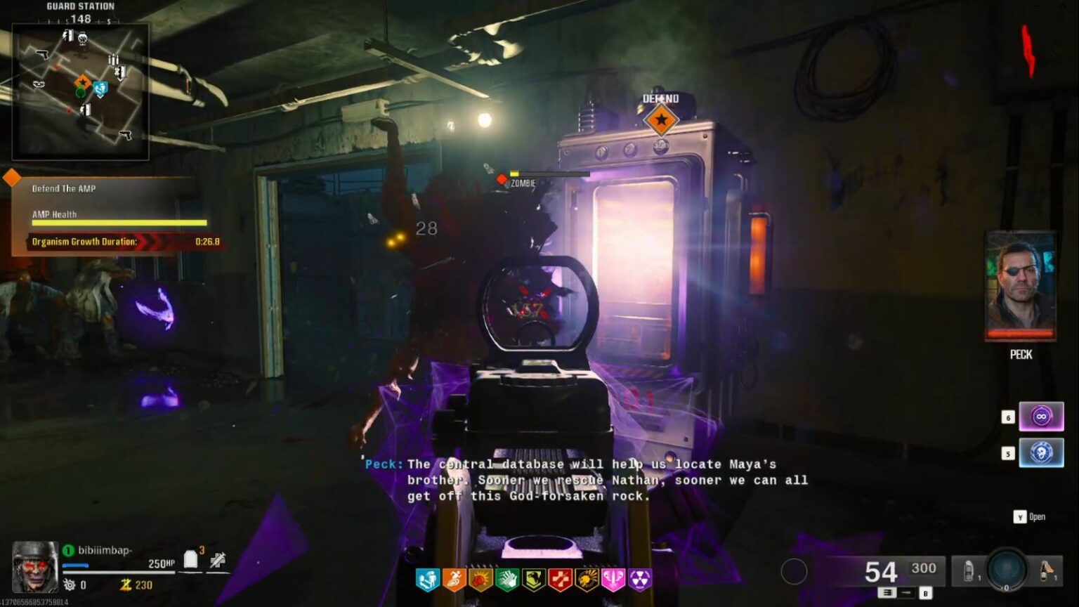 How to get into Research Office on Terminus in BO6 Zombies | ONE Esports