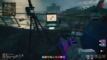 How to easily solve Terminus math puzzle in BO6 Zombies | ONE Esports