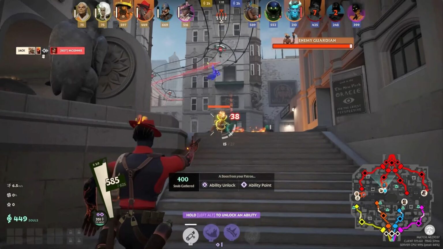 5 games like Marvel Rivals to soar into the multiverse | ONE Esports