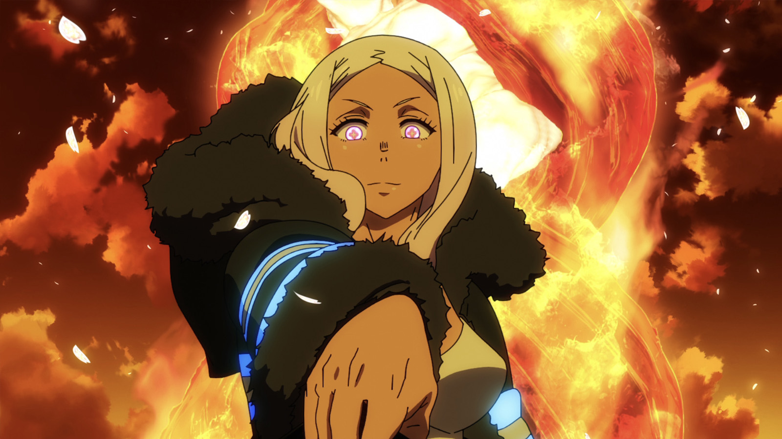 Fire Force watch order — all seasons | ONE Esports