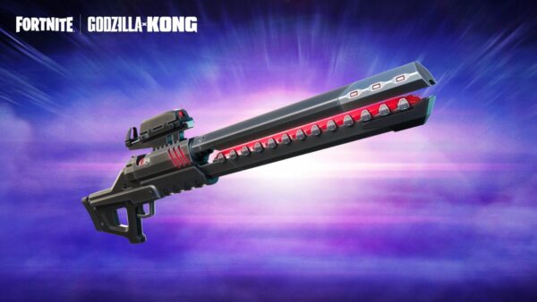 How to get the Rail Gun in Fortnite – powerful weapon 2025 | ONE Esports