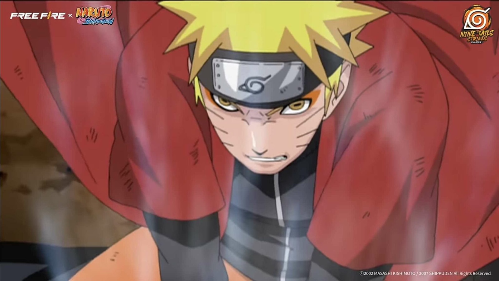 How to get Naruto Bundle in Free Fire x Naruto event | ONE Esports