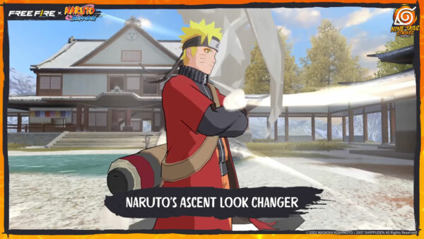 How to get Naruto Bundle in Free Fire x Naruto event | ONE Esports