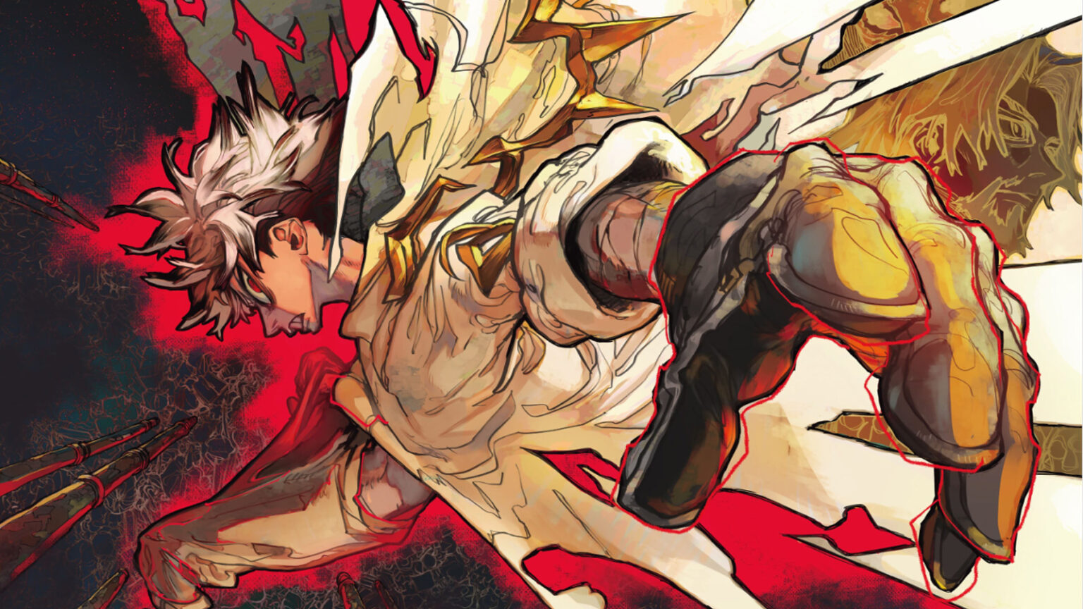 Where to read Gachiakuta manga right now | ONE Esports