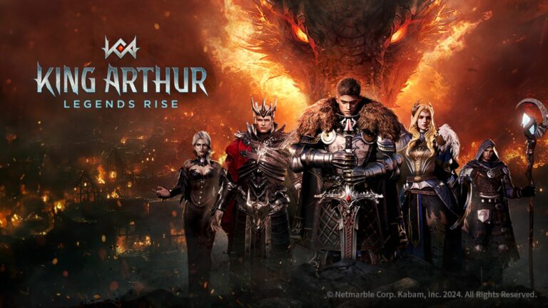 King Arthur Legends Rise codes (January 2025): Get rewards | ONE Esports