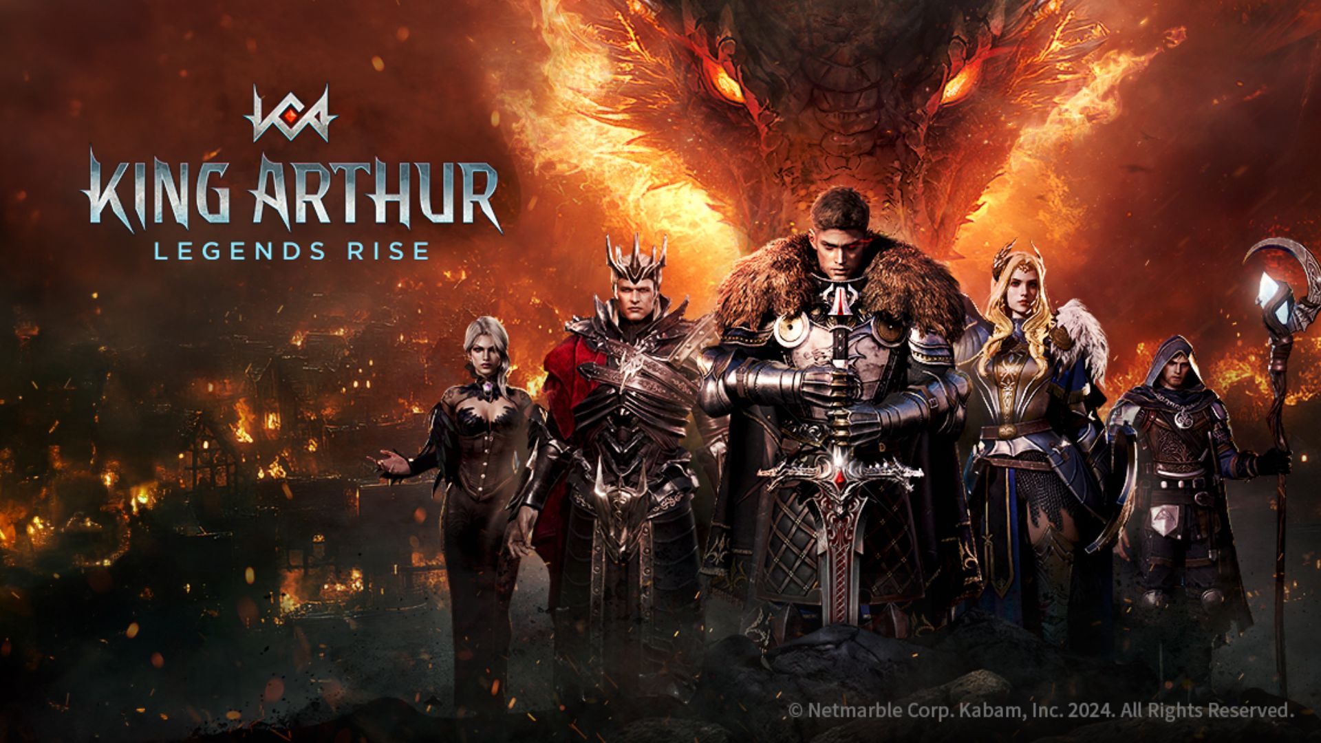 King Arthur Legends Rise codes (January 2025): Get rewards | ONE Esports