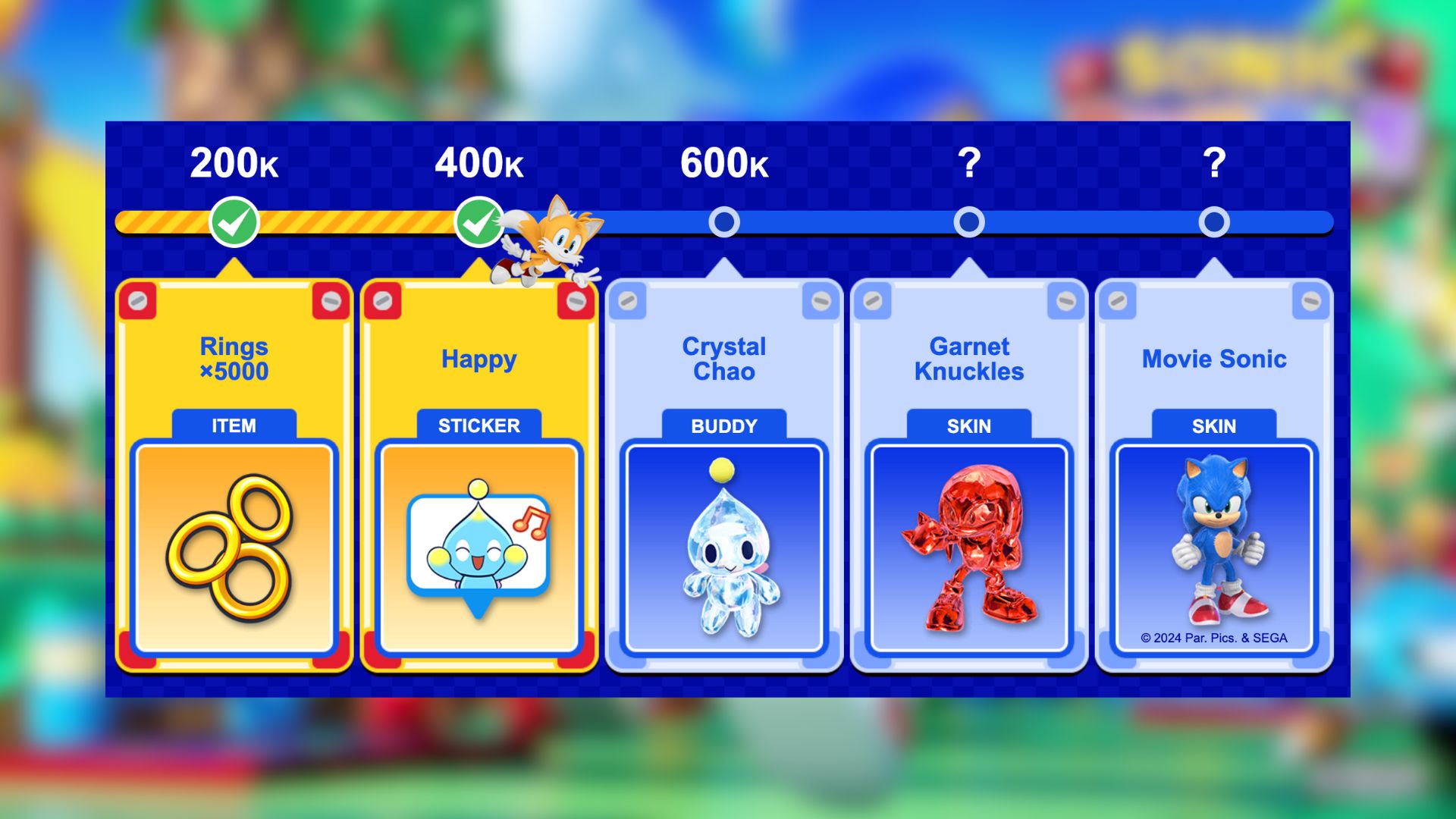 Como pré -registrar o Sonic Rumble e obter peles exclusivas - Play Guías