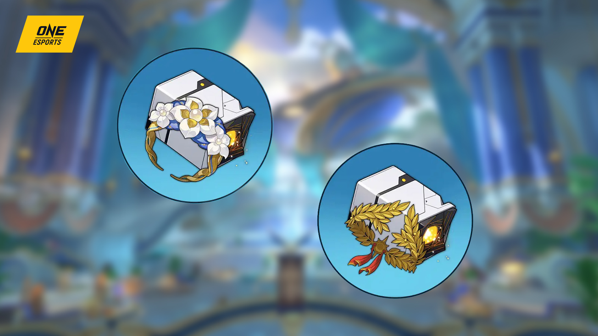 All Amphoreus relics: Sets, location, recommended characters | ONE Esports