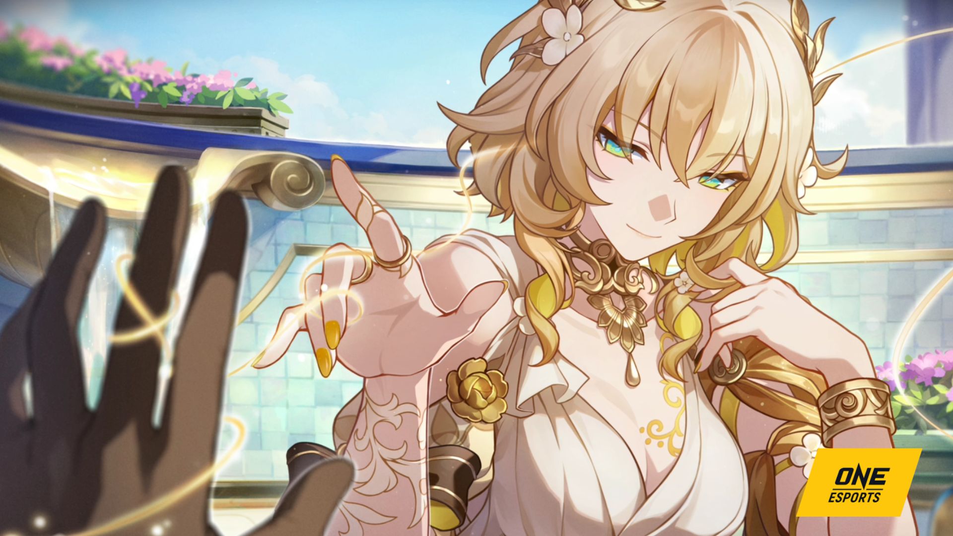 Who is Aglaea in Honkai Star Rail? | ONE Esports