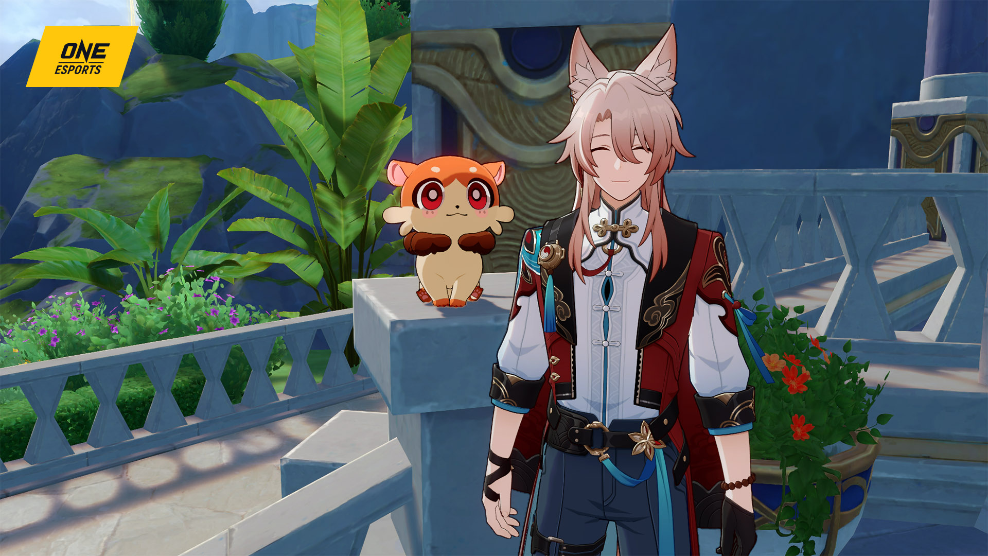 How to get your own chimera pet in Honkai Star Rail easily | ONE Esports