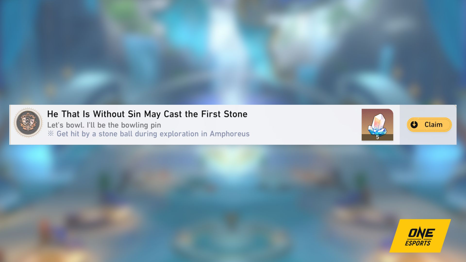 How to get crazy Amphoreus achievements in Honkai Star Rail | ONE Esports