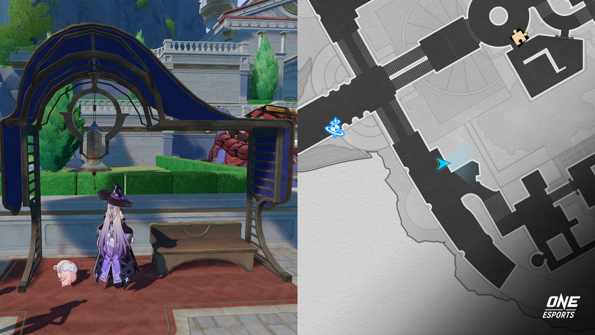 How to ride Dromases in Honkai Star Rail: step-by-step guide | ONE Esports