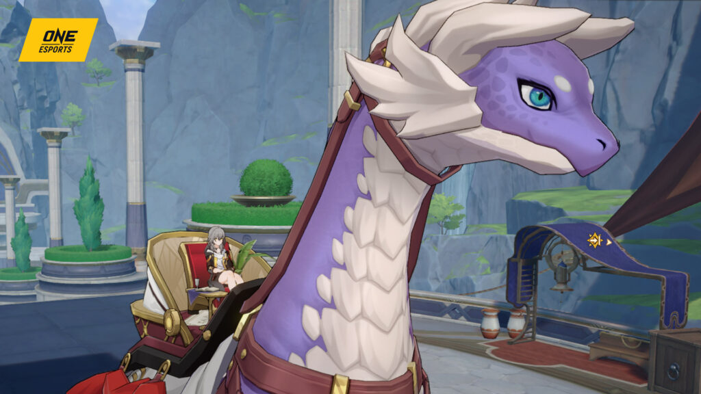 How to ride Dromases in Honkai Star Rail: step-by-step guide | ONE Esports