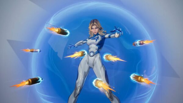 Marvel Rivals Invisible Woman confirmed as next hero 2025 | ONE Esports