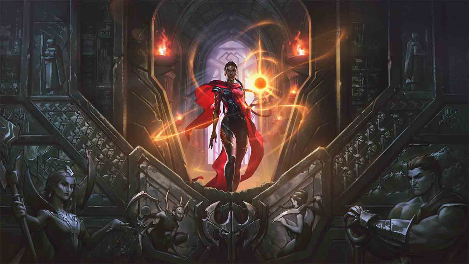 Mel release date in League of Legends and patch debut | ONE Esports