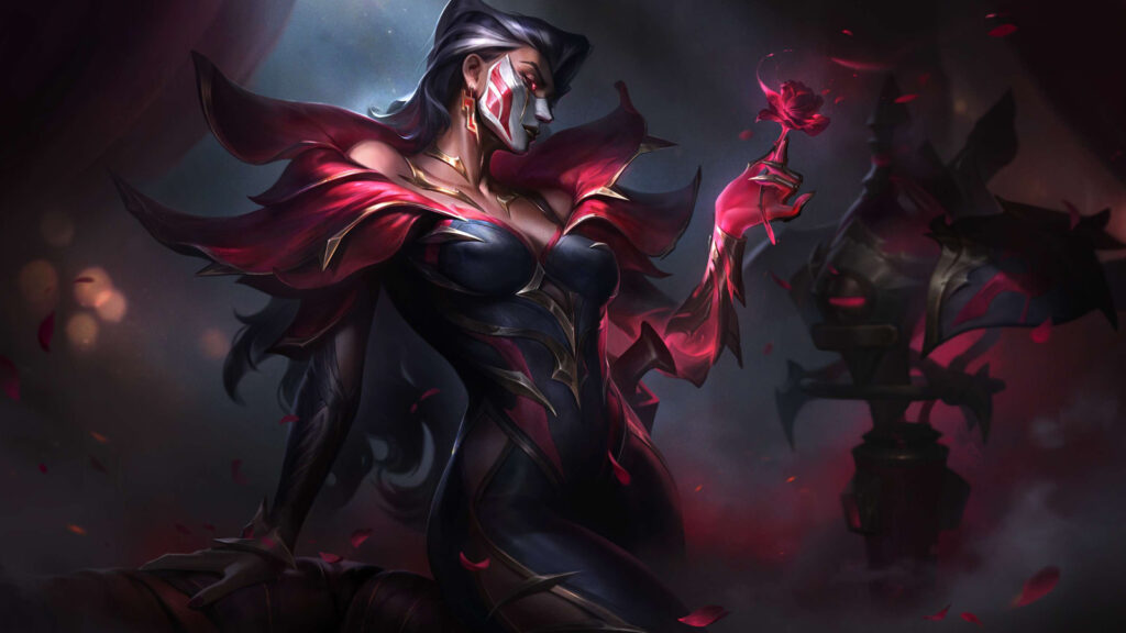 All Noxus skins in League of Legends Season 1 of 2025 | ONE Esports