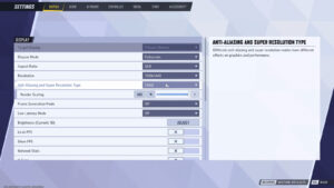 Best Marvel Rivals settings: Performance and FPS 2025 | ONE Esports