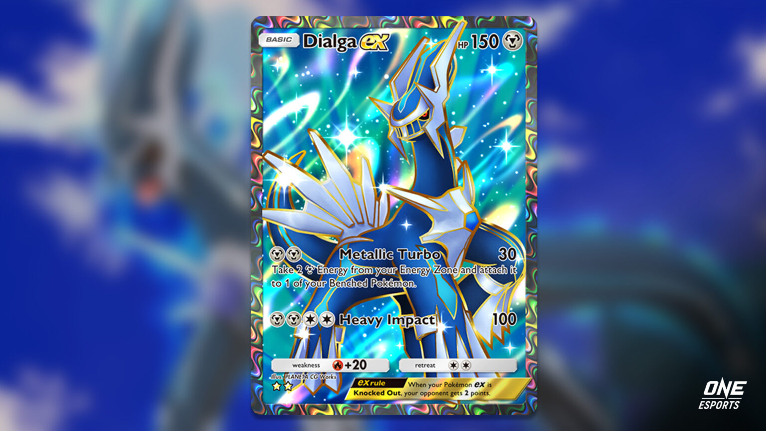 Best Dialga EX deck in Pokemon TCG Pocket to dominate | ONE Esports