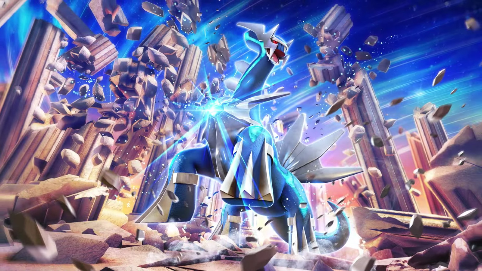Pokemon TCG Pocket merilis paket Space-Time Smackdown baru yang menampilkan Dialga dan Palkia