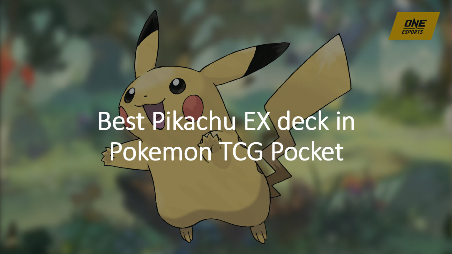 How to obtain Trade Tokens in Pokemon TCG Pocket | ONE Esports