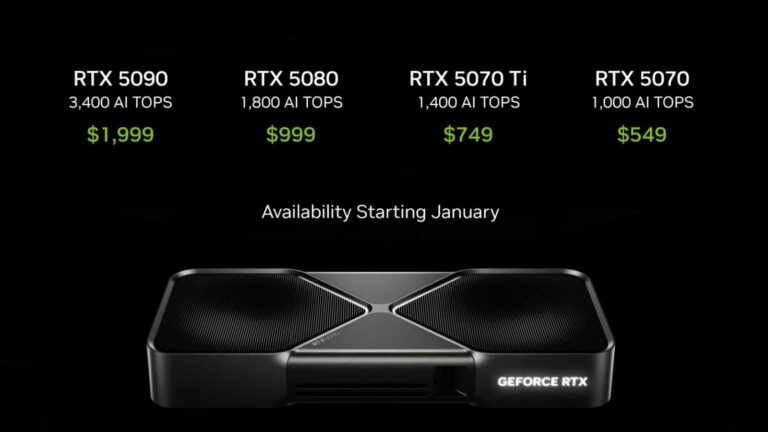 Nvidia RTX 50 series card price, details, and the best pick | ONE Esports
