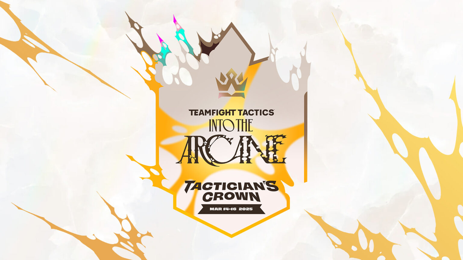 Into the Arcane Tactician's Crown: Schedule, prize pool | ONE Esports