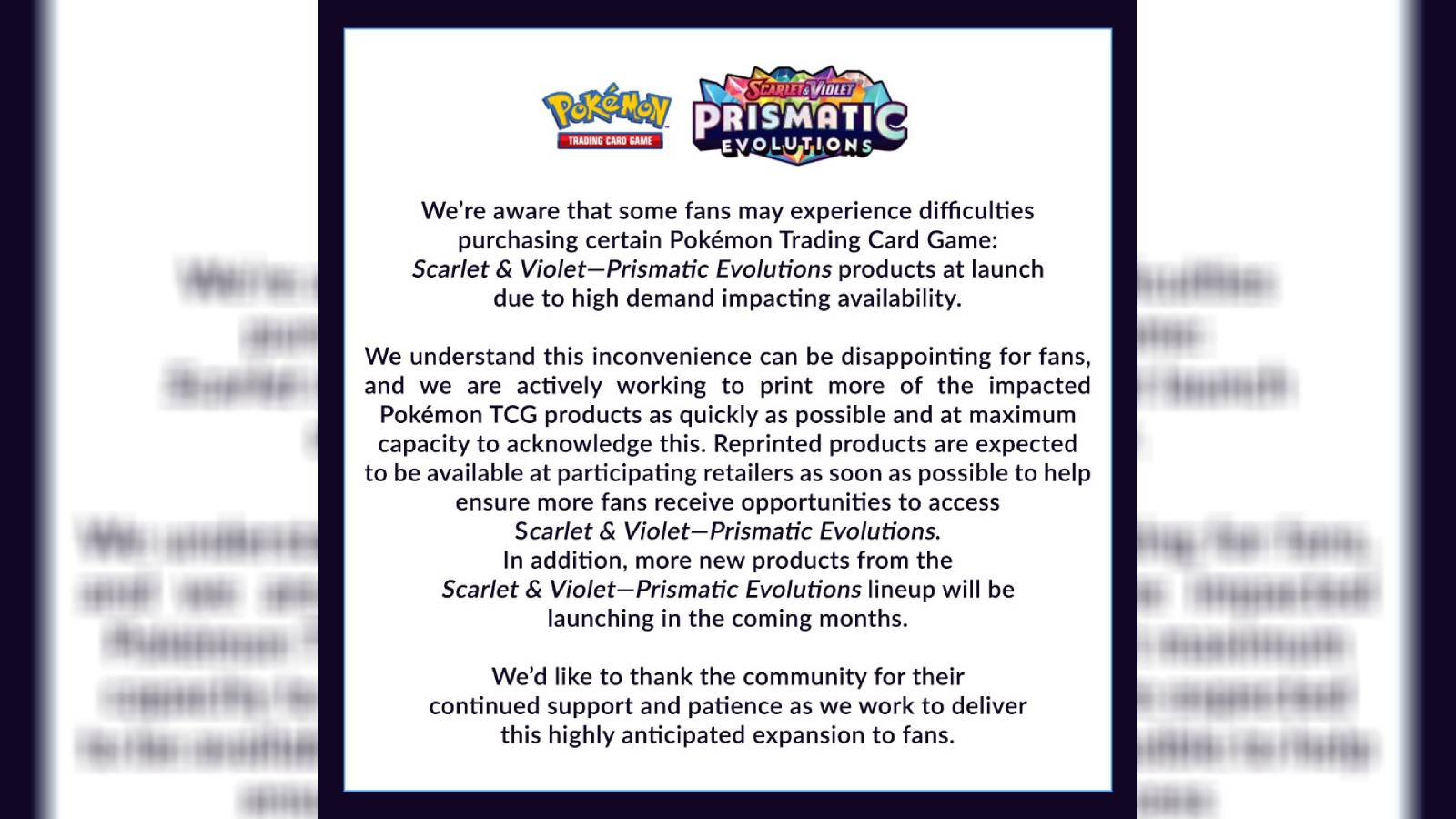 Why Prismatic Evolutions is making everyone insanely crazy | ONE Esports