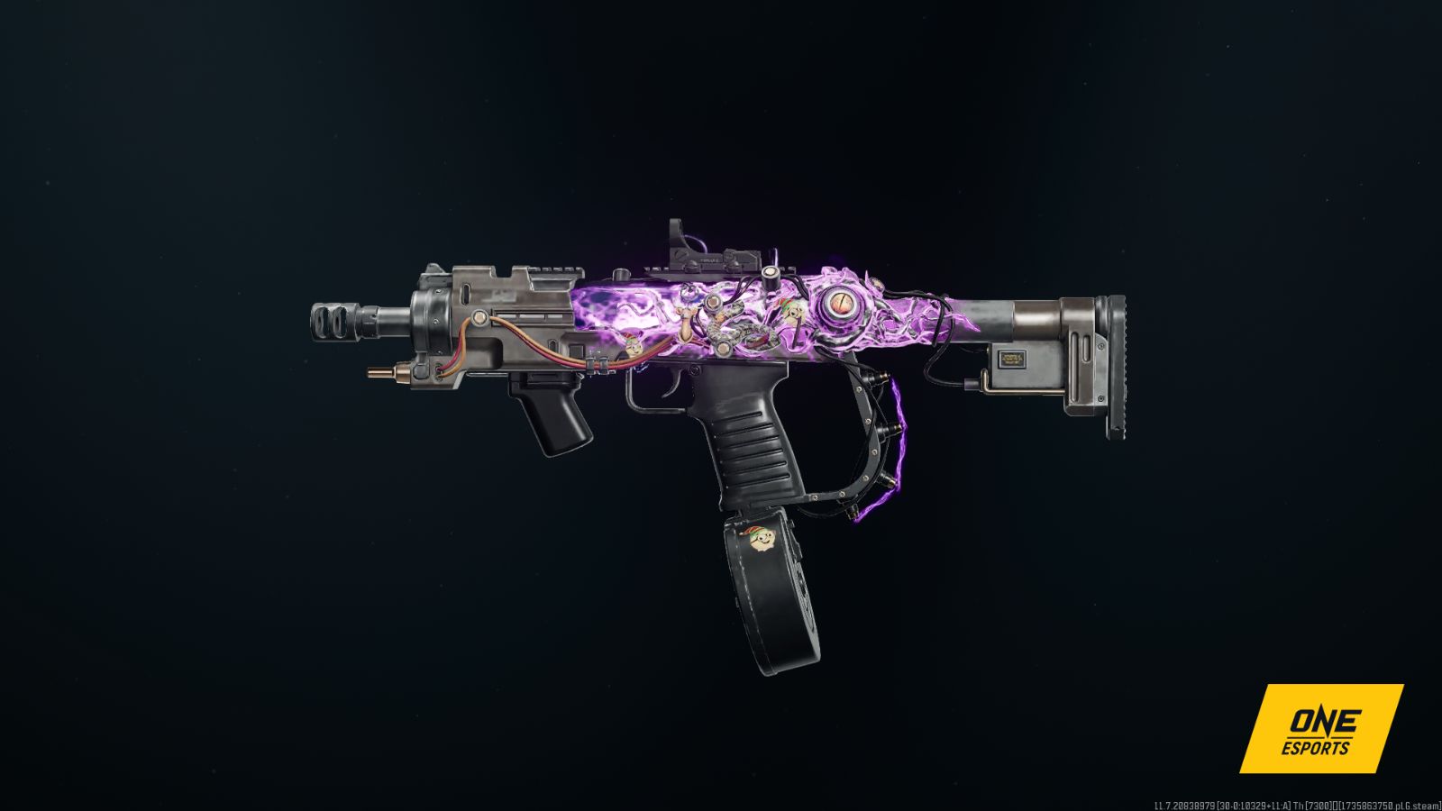 Best SMG loadout in Warzone right now 2025 | ONE Esports