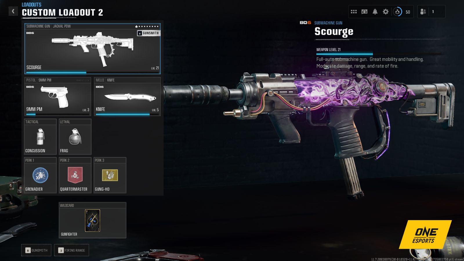 Best SMG loadout in Warzone right now 2025 | ONE Esports