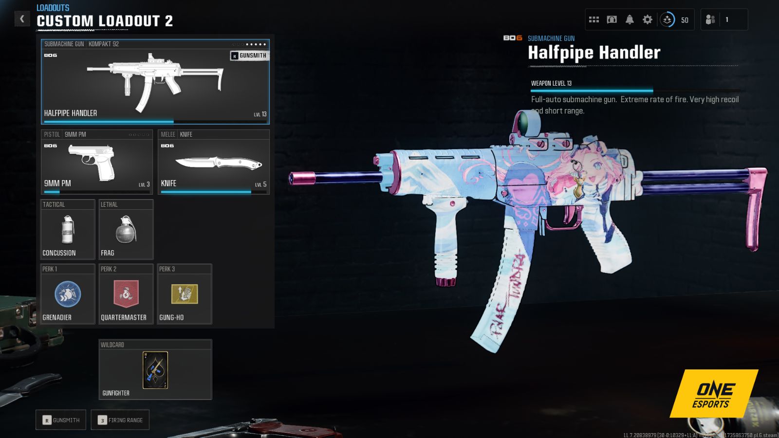 Best SMG loadout in Warzone right now 2025 | ONE Esports