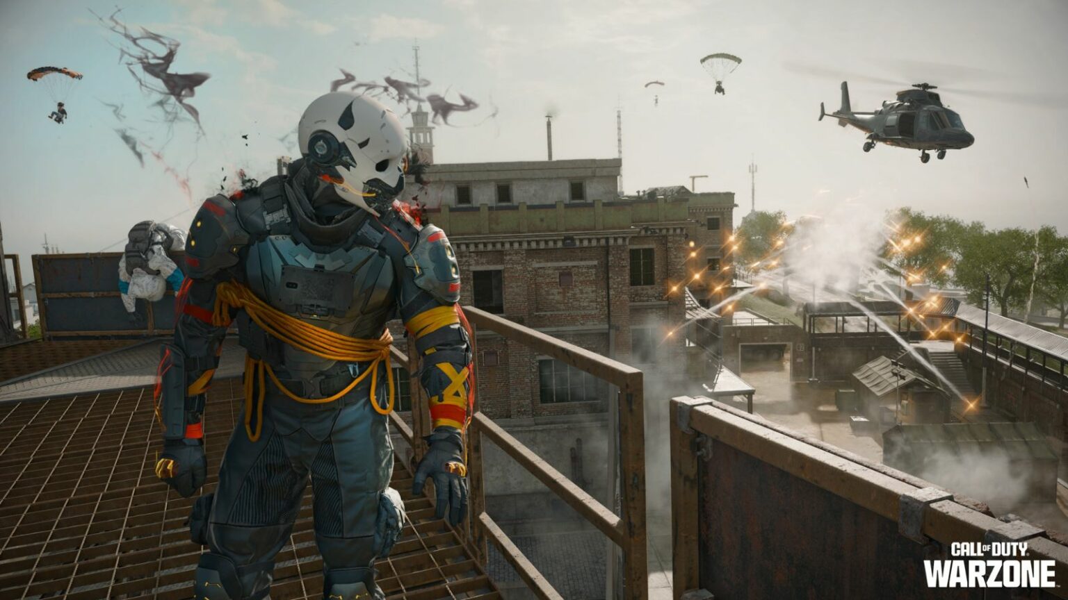 Warzone update for Season 2: Big weapon and gameplay changes | ONE Esports