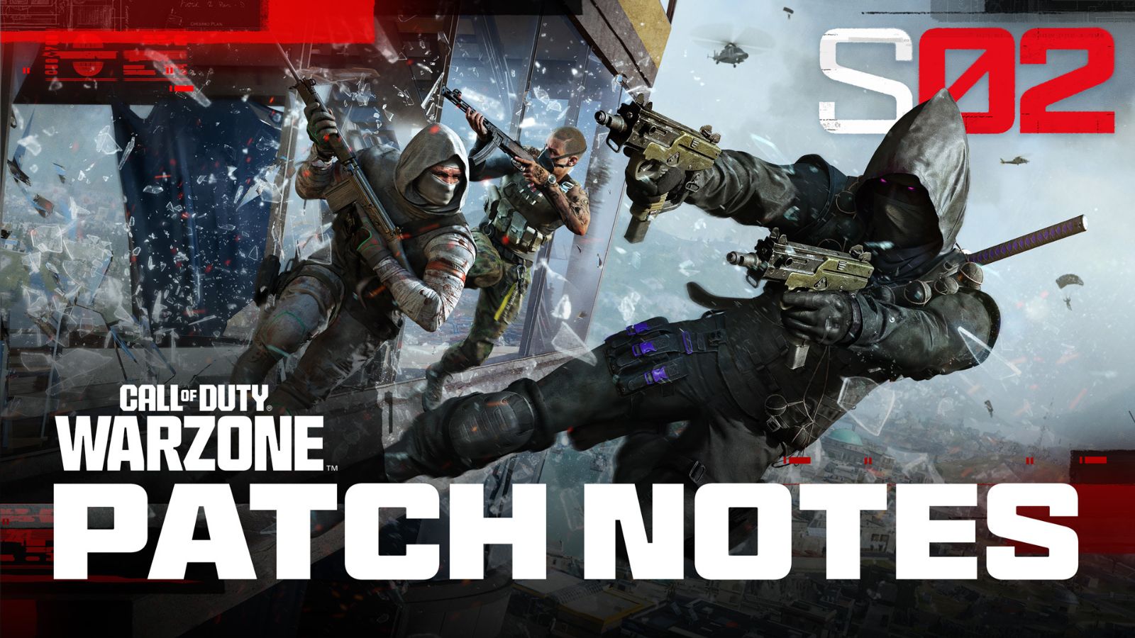 Warzone update for Season 2: Big weapon and gameplay changes | ONE Esports