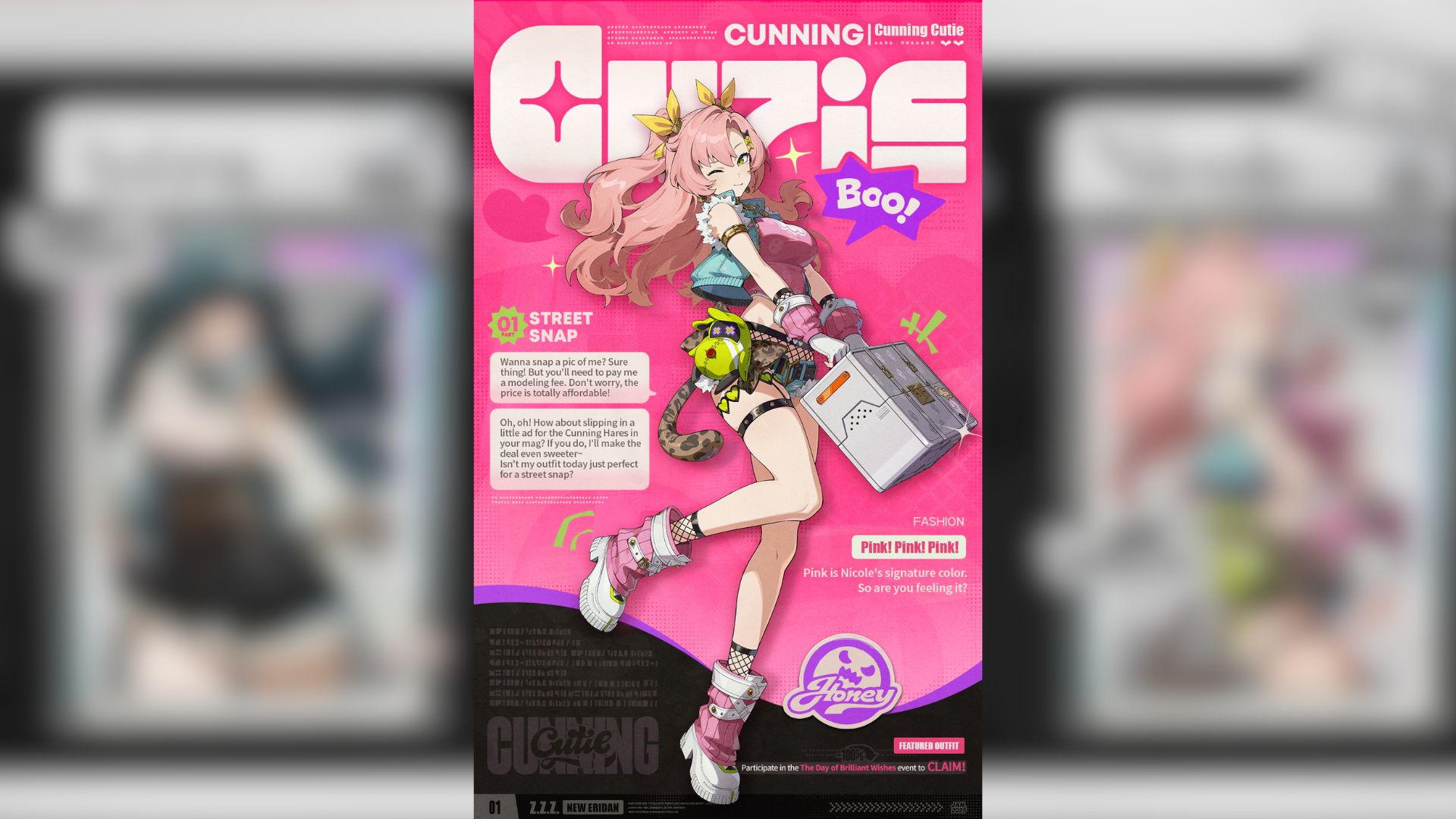 List of Zenless Zone Zero outfits: Release date, how to get | ONE Esports