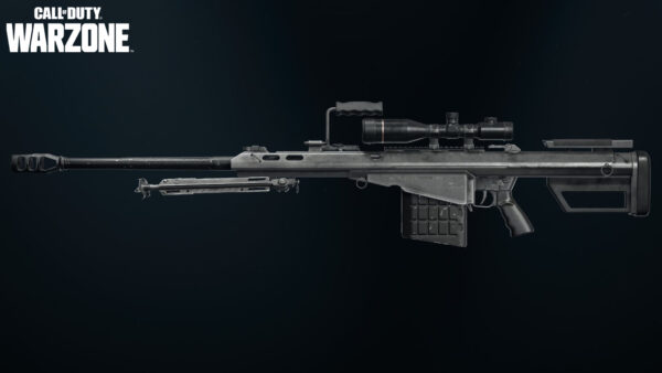 Best Warzone AMR Mod 4 loadout | ONE Esports