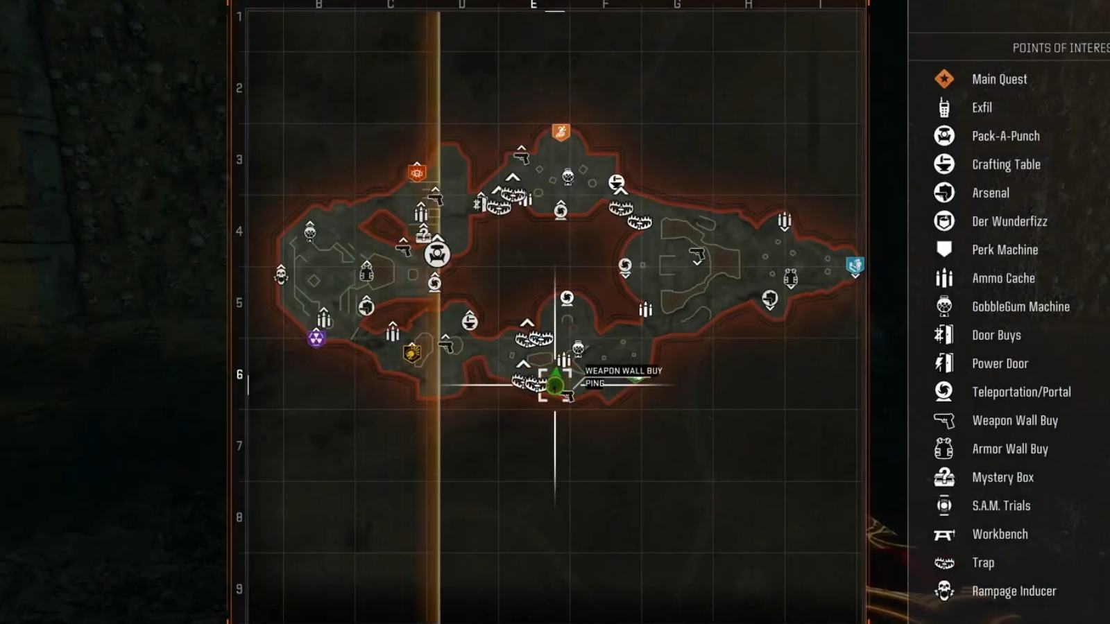 Big The Tomb Easter egg song guide in Black Ops 6 Zombies | ONE Esports