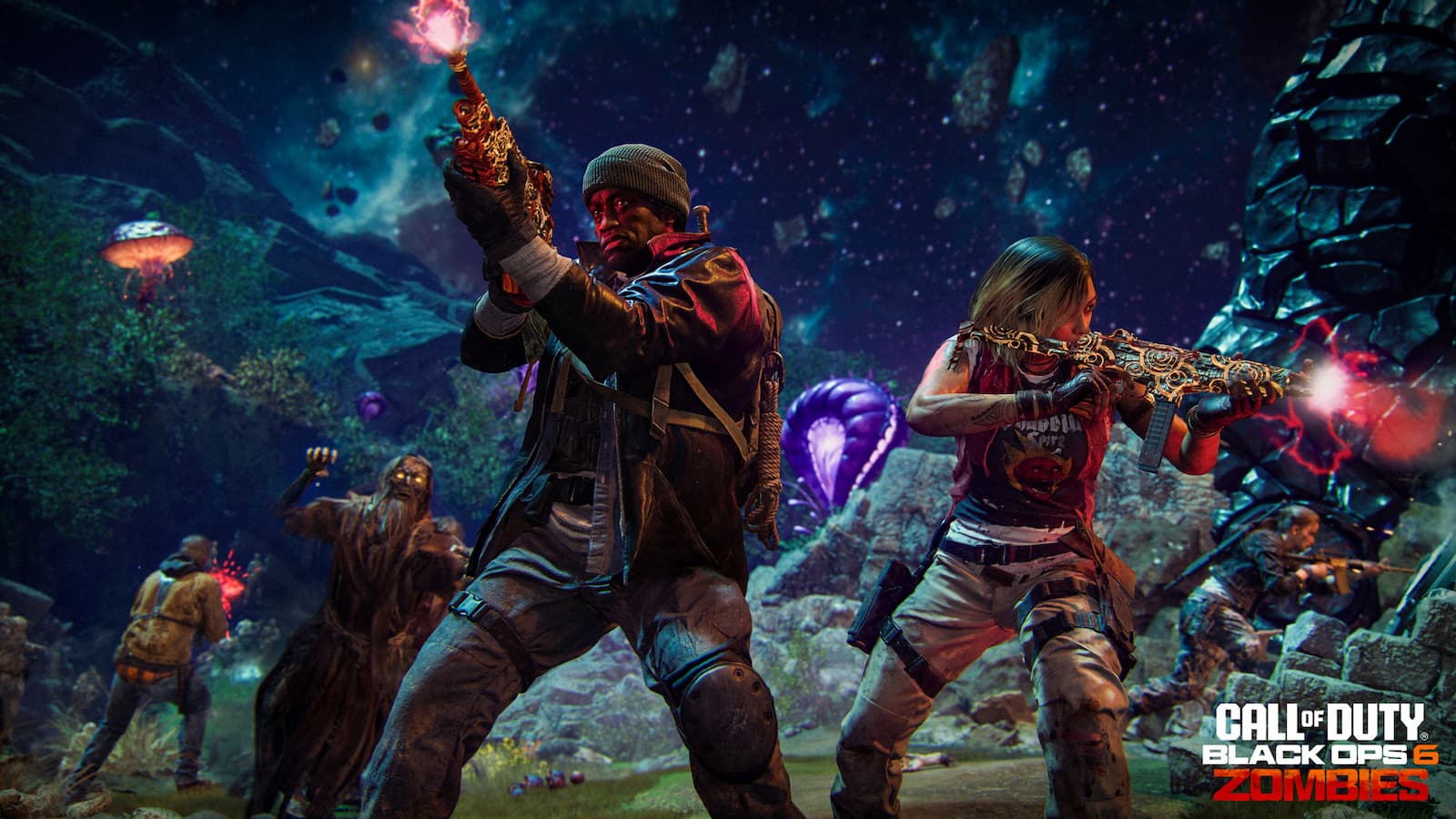 How to do The Tomb free perk Easter egg Black Ops 6 Zombies | ONE Esports