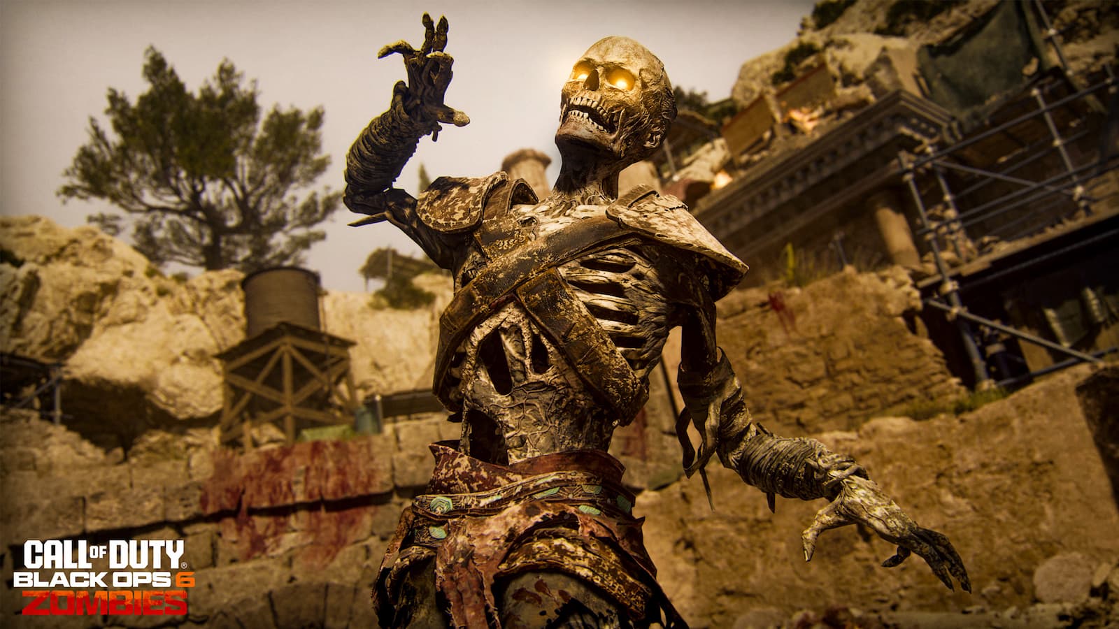 Black Ops 6 Zombies: The Tomb Easter Egg Song Guide (Lokasi Headphone)