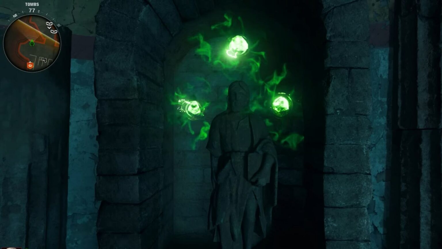 How to get The Tomb free Ray Gun -- Black Ops 6 Zombies | ONE Esports