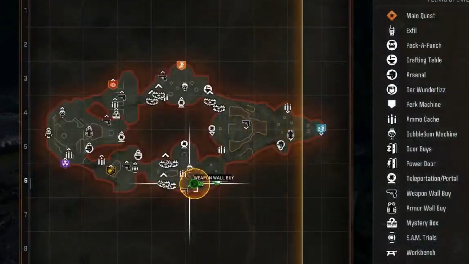 How to do The Tomb free perk Easter egg Black Ops 6 Zombies | ONE Esports