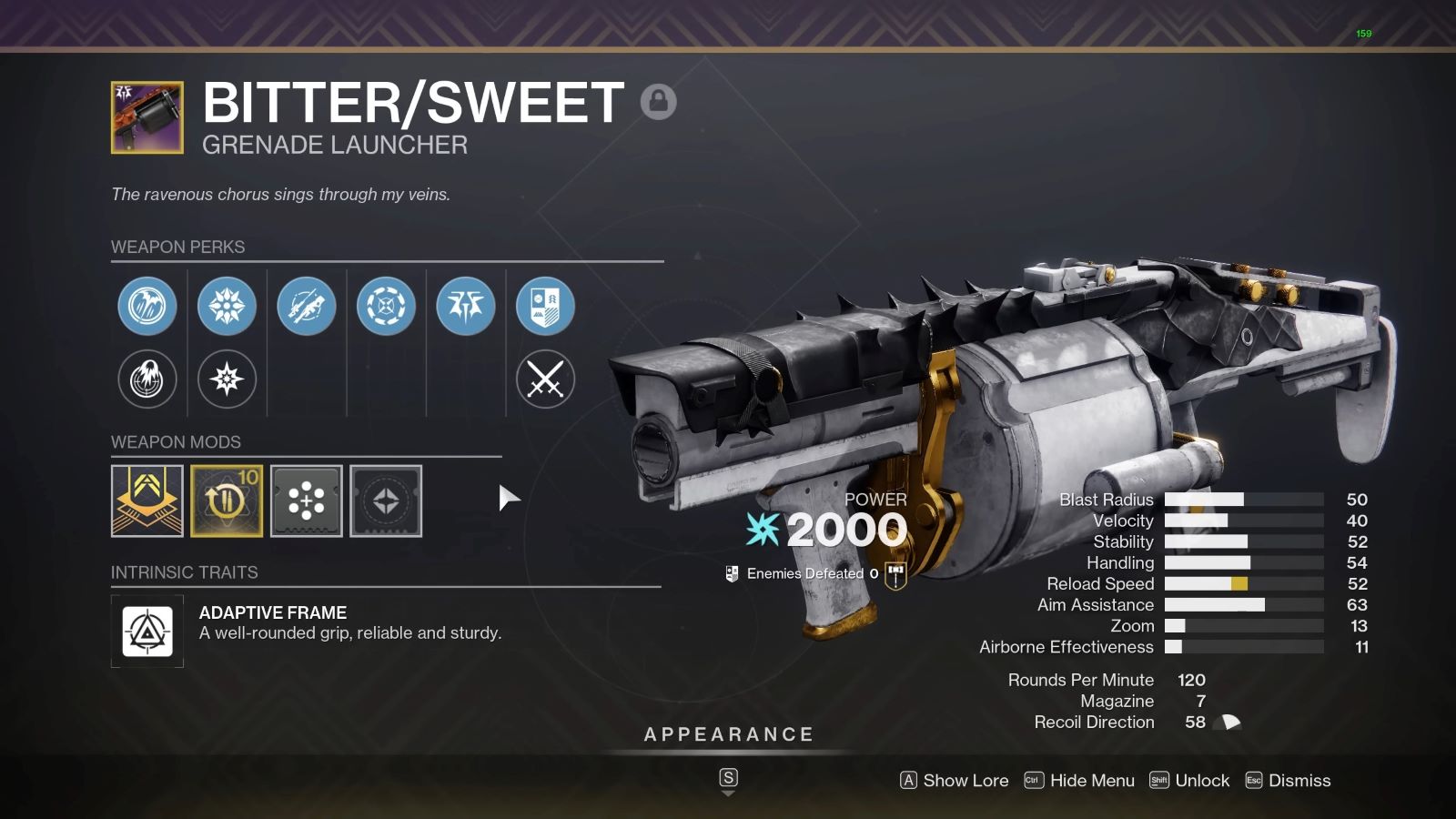 5 Best Heavy Grenade Launchers in Destiny 2, ranked | ONE Esports