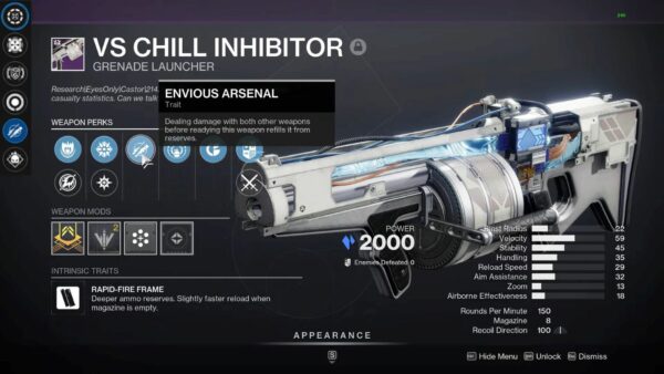 5 Best Heavy Grenade Launchers in Destiny 2, ranked | ONE Esports