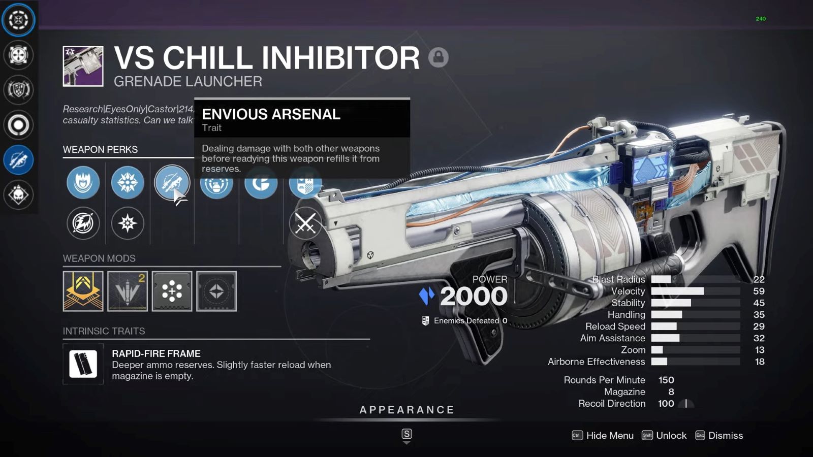 5 Best Heavy Grenade Launchers in Destiny 2, ranked | ONE Esports