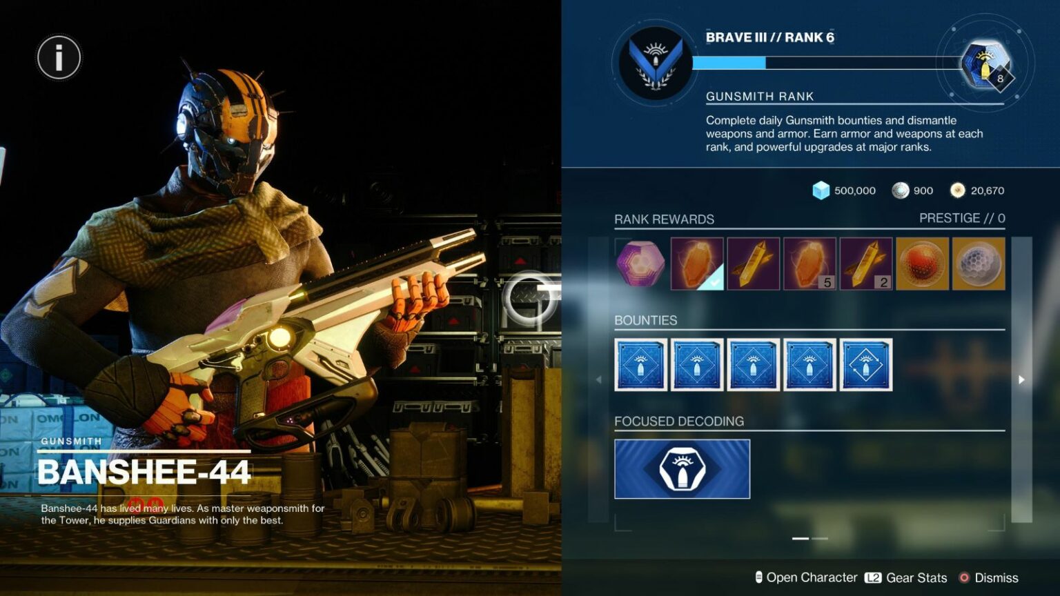 Is a Destiny 2 shooting range coming back? Fans are excited | ONE Esports