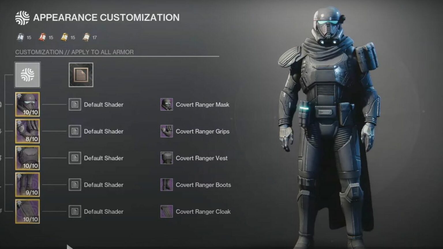 How to get awesome Star Wars armor in Destiny 2 | ONE Esports