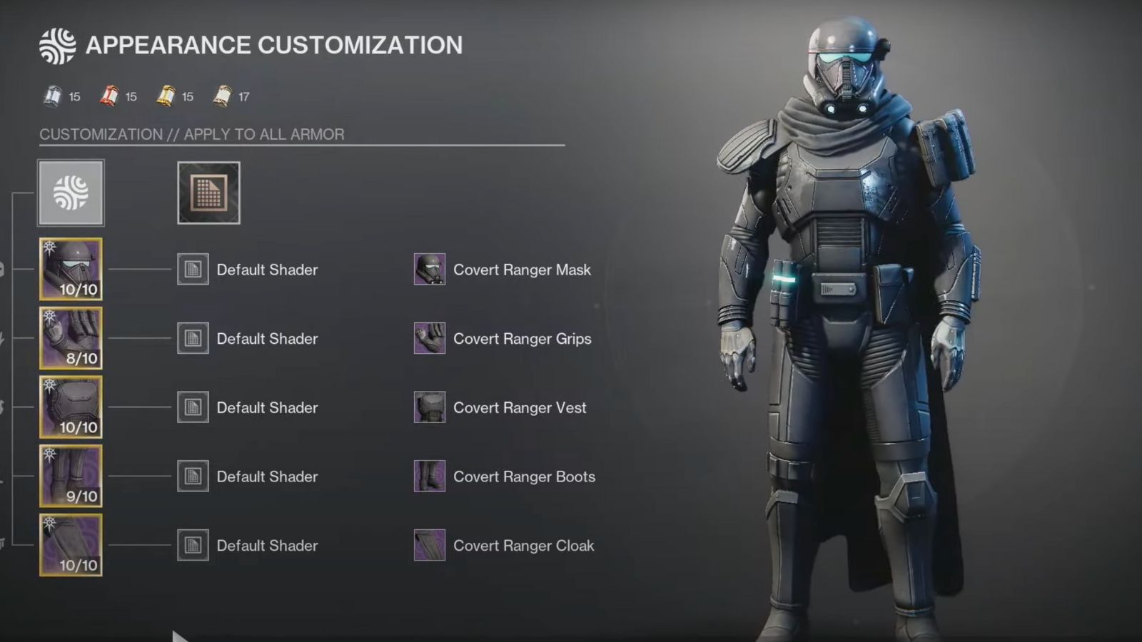 How to get awesome Star Wars armor in Destiny 2 | ONE Esports