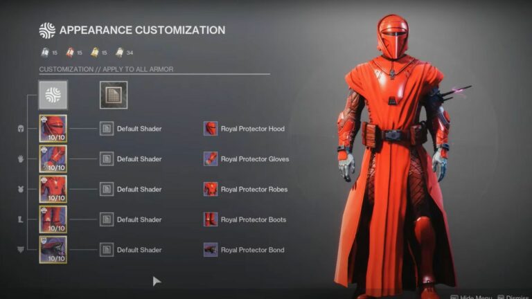 How to get awesome Star Wars armor in Destiny 2 | ONE Esports