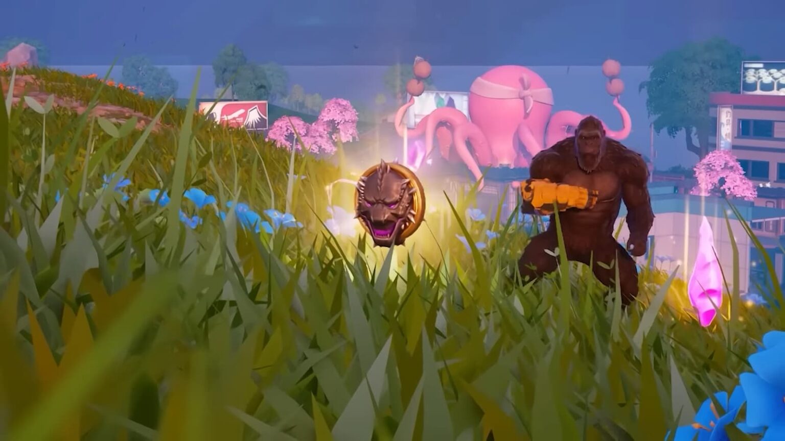 How to get important Godzilla Medallion in Fortnite 2025 | ONE Esports How to get important Godzilla Medallion in Fortnite 2025 | ONE Esports